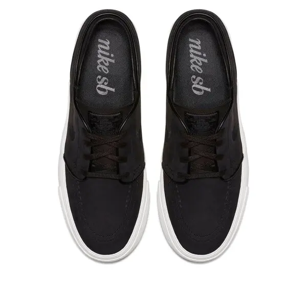 Nike Zoom Stefan Janoski Ht Deconstructed Sb Sneakers - Black/white