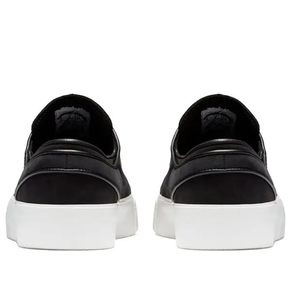 Nike Zoom Stefan Janoski Ht Deconstructed Sb Sneakers - Black/white