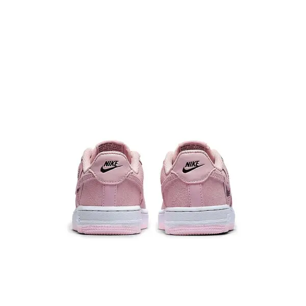 Nike Force 1 Low "have A Day Pink" Sneakers - Pink/blue