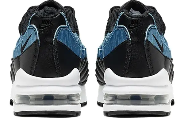 Nike Max 95 Ep "current Blue" Sneakers - Black