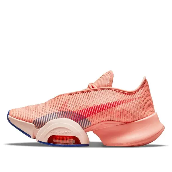 Nike Zoom Superrep 2 Athletic Sneakers - Red