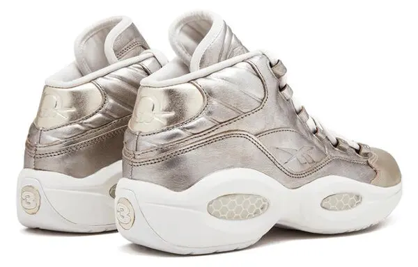 REEBOK Question Mid "celebrate" High Top Sneakers