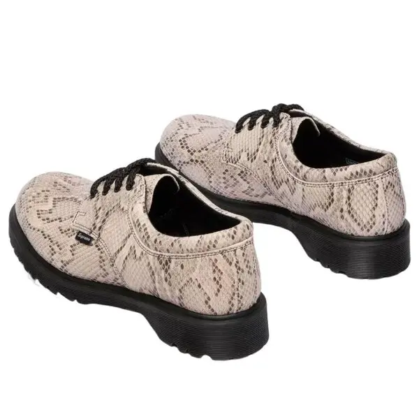 Dr. Martens X Supreme 4-eye Postal Supreme