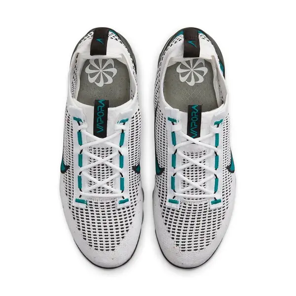 Nike Vapormax 2021 Flyknit Sneakers - White/black/black