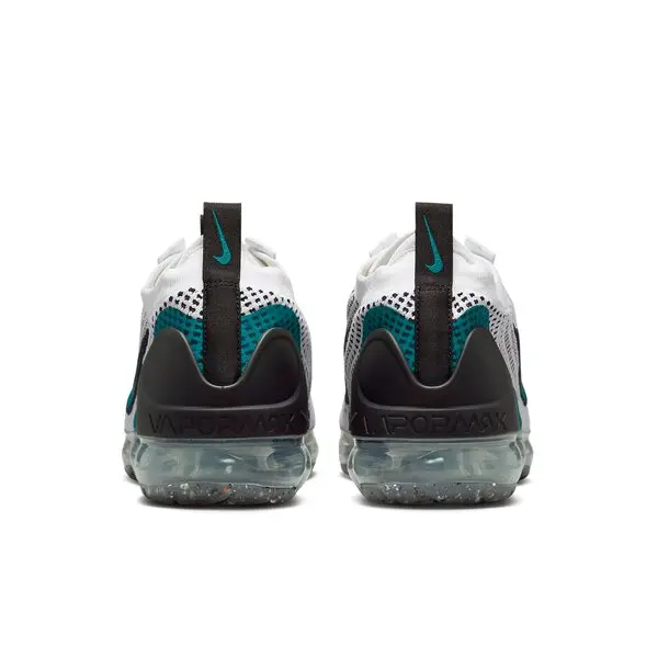 Nike Vapormax 2021 Flyknit Sneakers - White/black/black