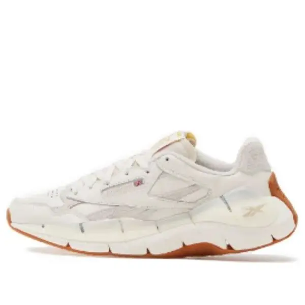 REEBOK Zig Kinetica 2.5 Plus Sneakers - Chalk/stucco/grey
