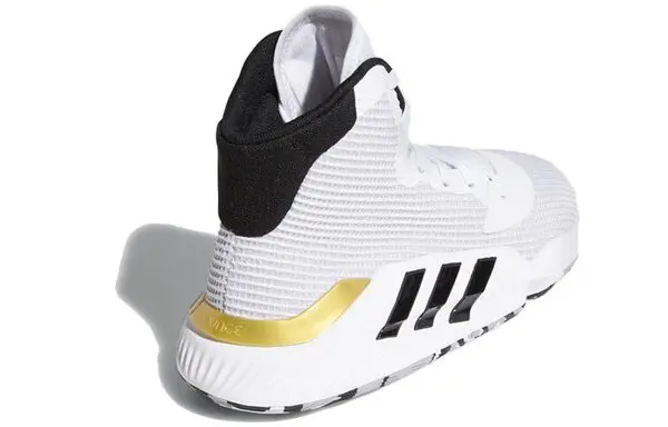 Adidas Pro Bounce 2019 High Top Basketball Sneakers