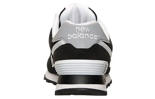 NEW BALANCE 574 Retro Sneaker - Black