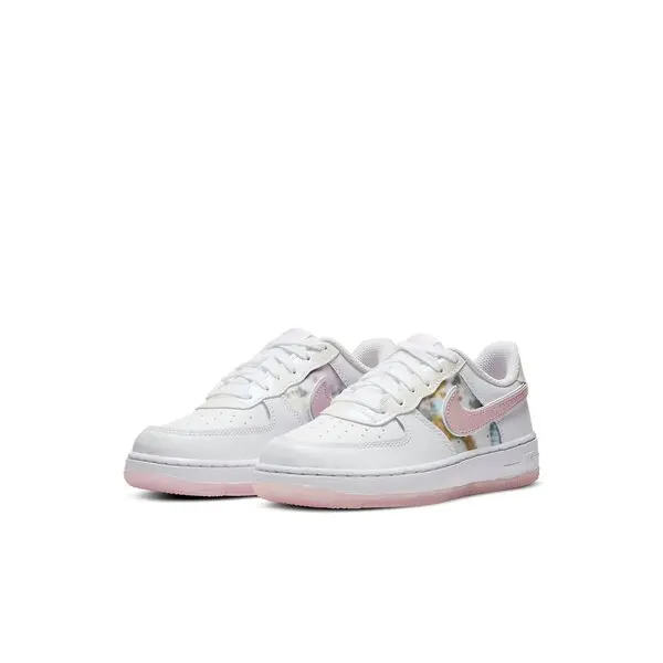 Nike Force 1 Lv8 Sneakers - Whitepink