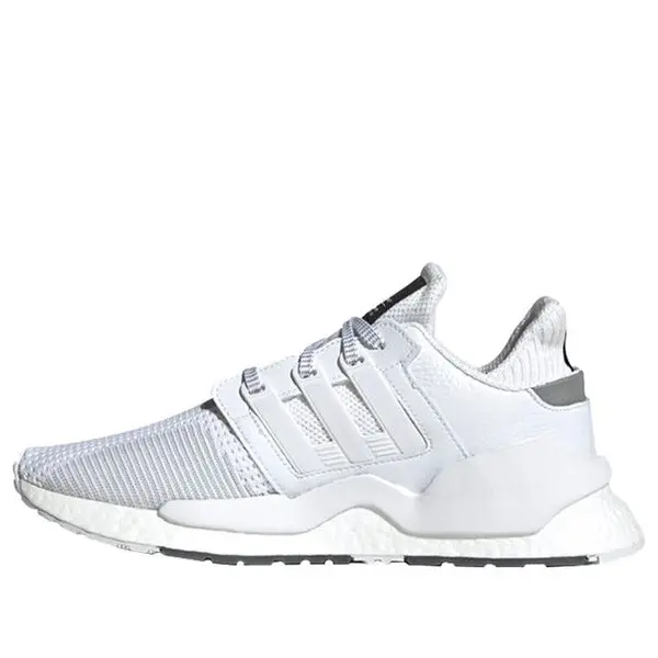 Adidas Eqt Support 91/18 "cloud White" Sneakers - White/black