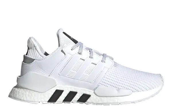 Adidas Eqt Support 91/18 "cloud White" Sneakers - White/black
