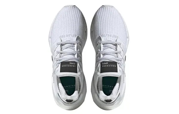 Adidas Eqt Support 91/18 "cloud White" Sneakers - White/black