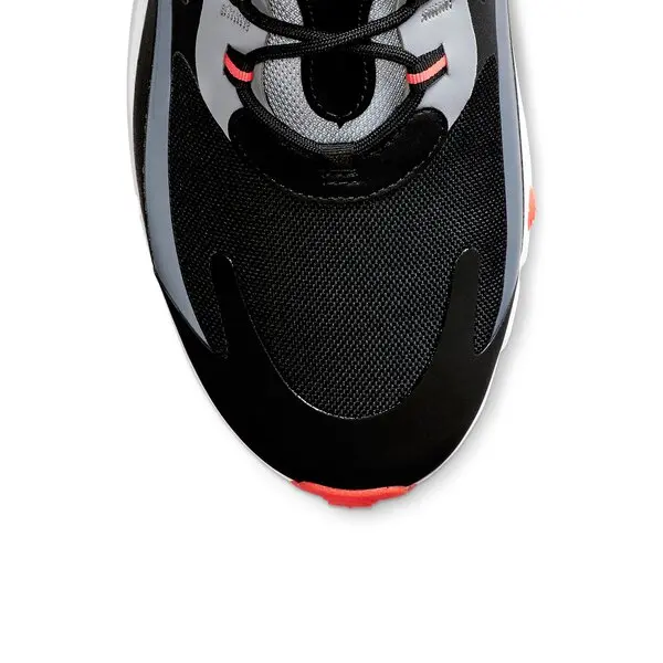 Nike Max 270 React Sneakers - Black/white/red