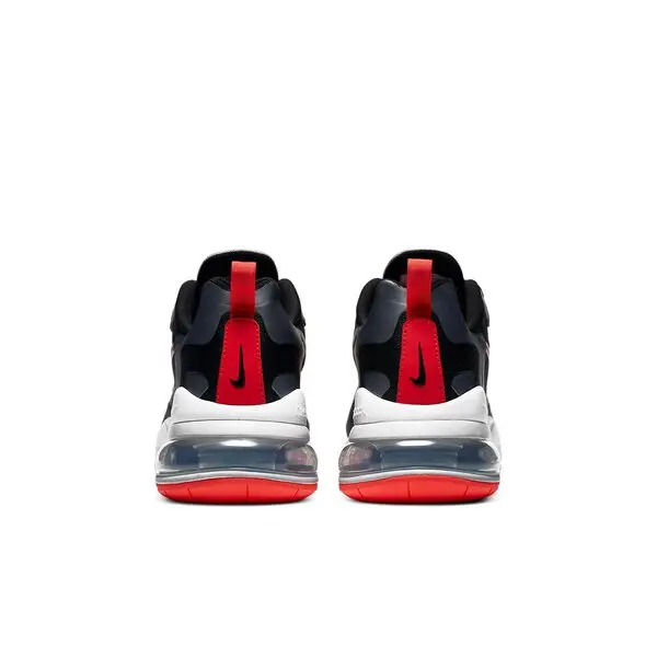 Nike Max 270 React Sneakers - Black/white/red