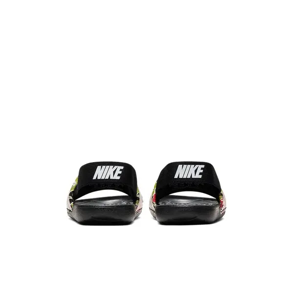 Nike Kawa Slide Se Picnic Cherry Slides - Black