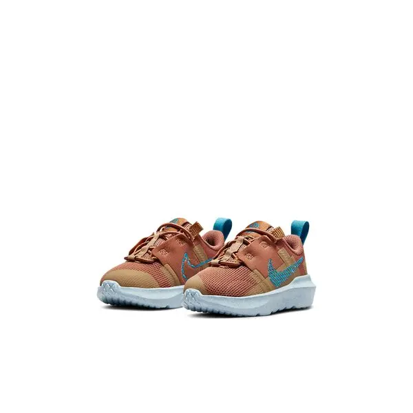 Nike Crater Impact Sneakers - Orange/blue