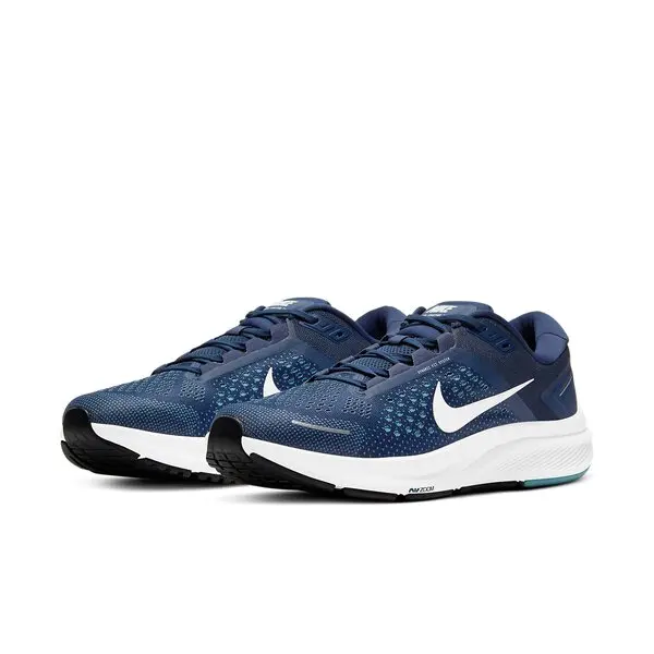 Nike Zoom Structure 23 Running Shoes - Blue