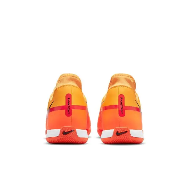 Nike Phantom Gt2 Academy Df Ic Athletic Sneakers - Orange/black