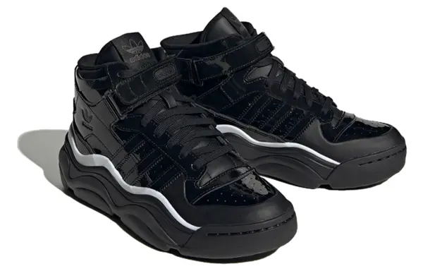 Adidas Forum Millencon High Top Sneakers