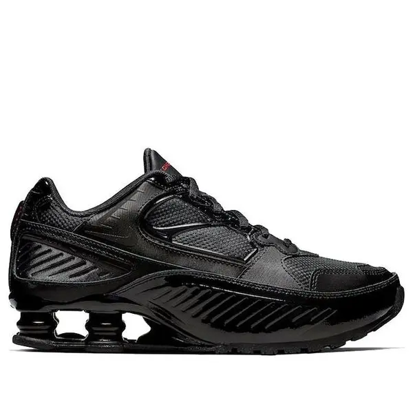 Nike Shox Enigma "triple - Black