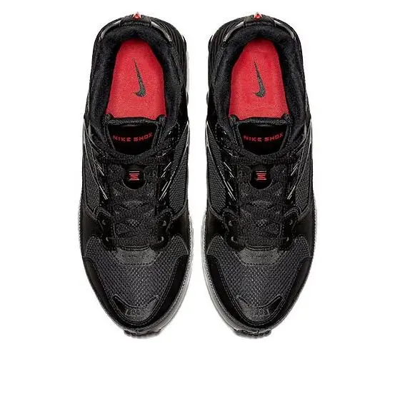 Nike Shox Enigma "triple - Black