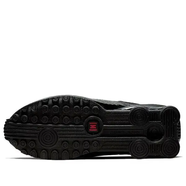 Nike Shox Enigma "triple - Black