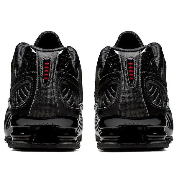 Nike Shox Enigma "triple - Black