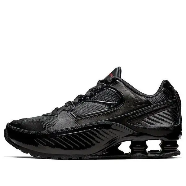 Nike Shox Enigma 'triple - Black