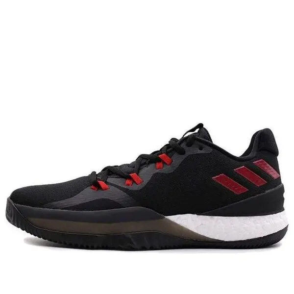 Adidas Crazylight Boost 2018 Sneakers - Black