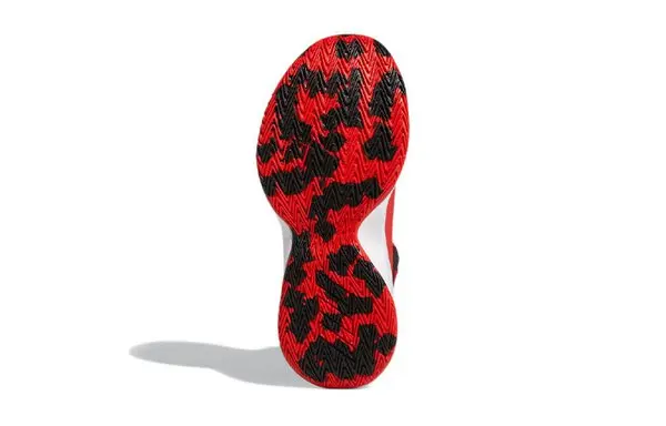Adidas Cross 'em Up 5 J Wide Basketball Shoes