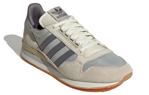 Adidas Originals Zx 500 Sneakers - Gray/brown