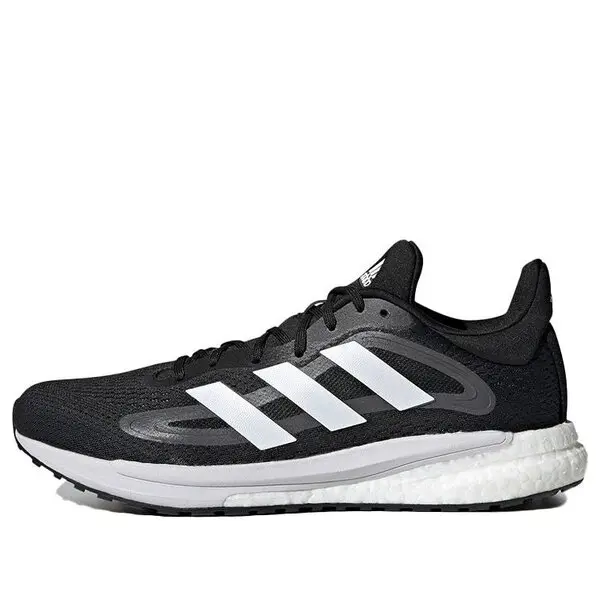 Adidas Solarglide 4 Athletic Sneakers