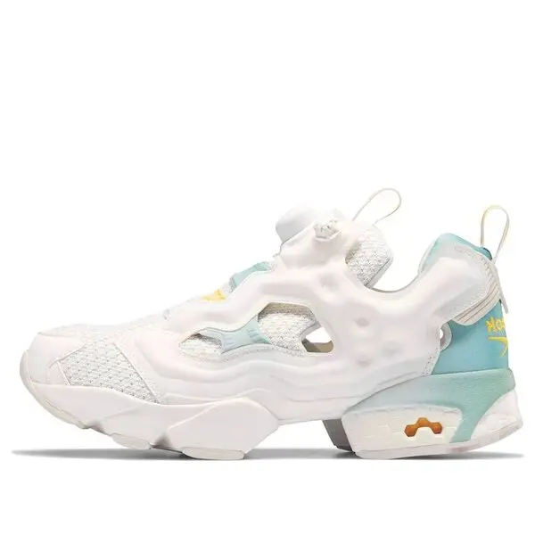 REEBOK Instapump Fury Og "white Glass Blue" G55115