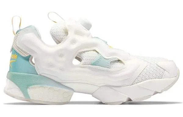 REEBOK Instapump Fury Og "white Glass Blue" G55115