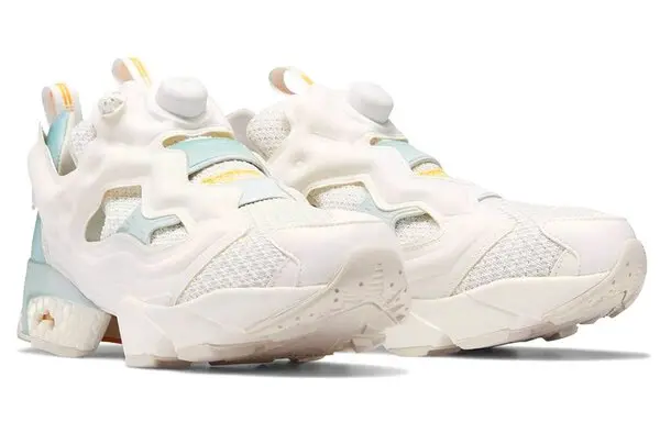 REEBOK Instapump Fury Og "white Glass Blue" G55115