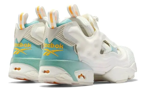 REEBOK Instapump Fury Og "white Glass Blue" G55115
