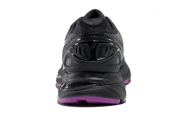 Asics Gel-nimbus 20 Lite-show Running Shoes - Black