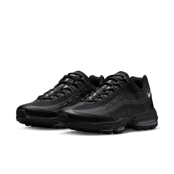 Nike Max 95 Ultra Sneakers - Black/medium Ash/white