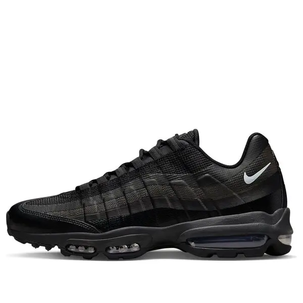 Nike Max 95 Ultra Sneakers - Black/medium Ash/white