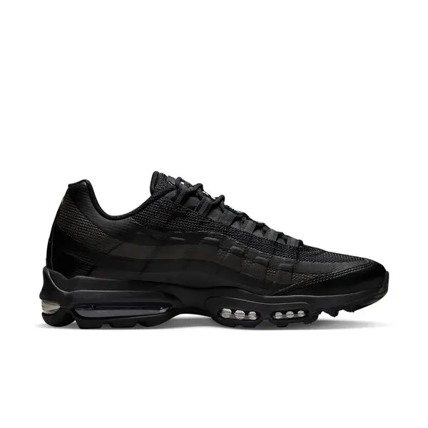 Nike Max 95 Ultra Sneakers - Black/medium Ash/white