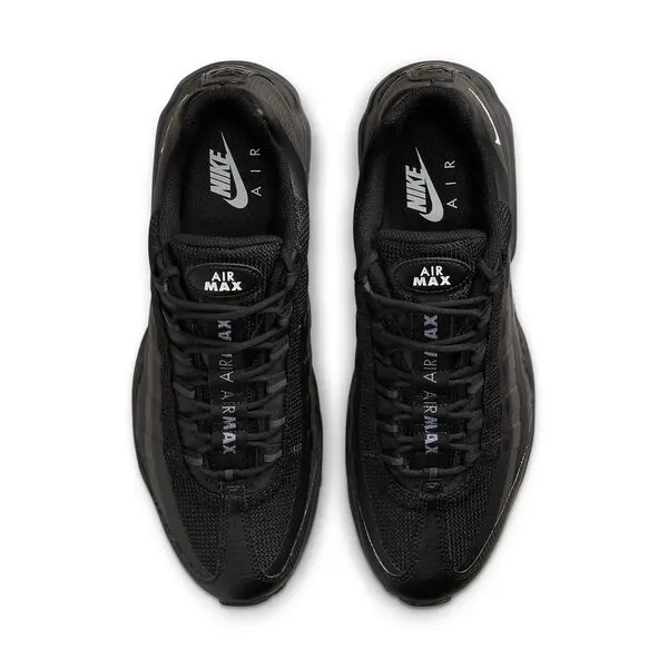 Nike Max 95 Ultra Sneakers - Black/medium Ash/white