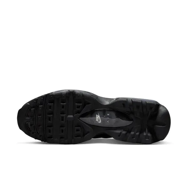 Nike Max 95 Ultra Sneakers - Black/medium Ash/white