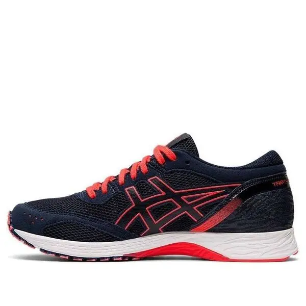 Asics Tartheredge 'midnight Laser Pink' Running Shoes - Black/red