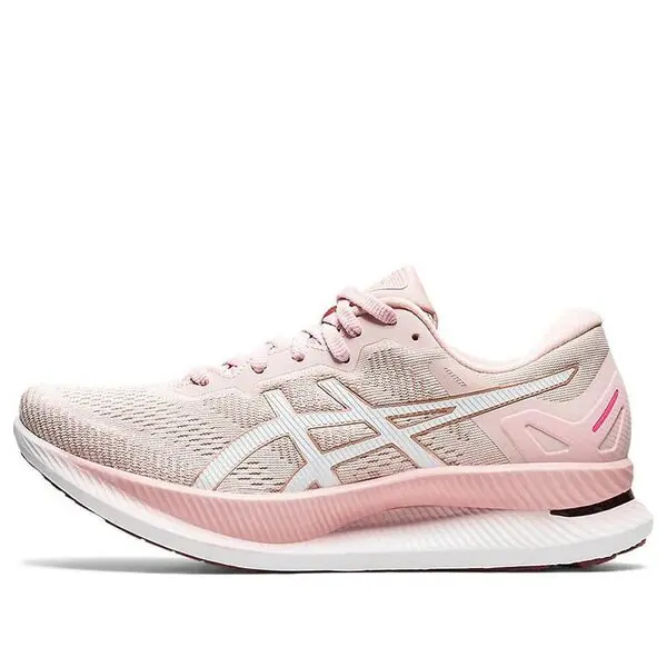 Asics Glideride Ginger Peach - Pink/blue