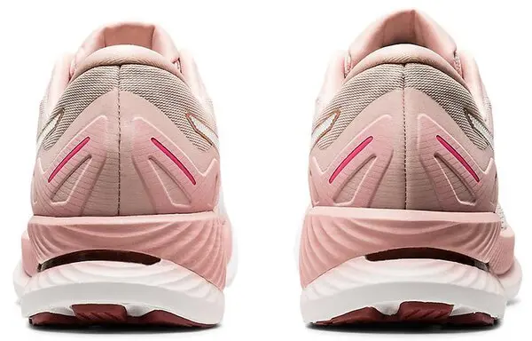 Asics Glideride Ginger Peach - Pink/blue