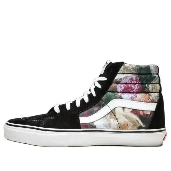 VANS X Supreme Sk8hi Pro "power, Corruptions, And Lies