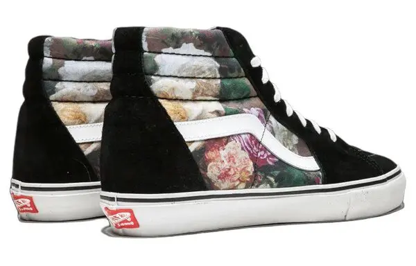VANS X Supreme Sk8hi Pro "power, Corruptions, And Lies