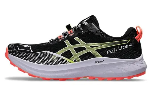 Asics Fuji Lite 4 Athletic Sneakers