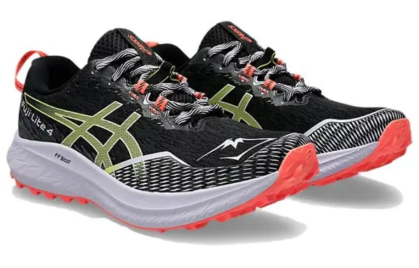 Asics Fuji Lite 4 Athletic Sneakers