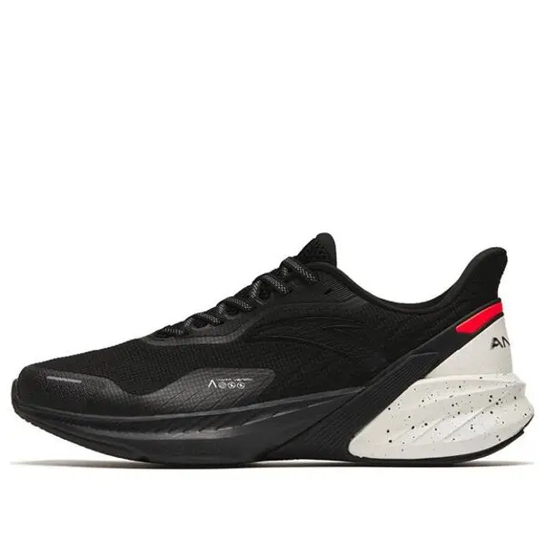 ANTA The Sting 4 Sneakers - Black/white/red